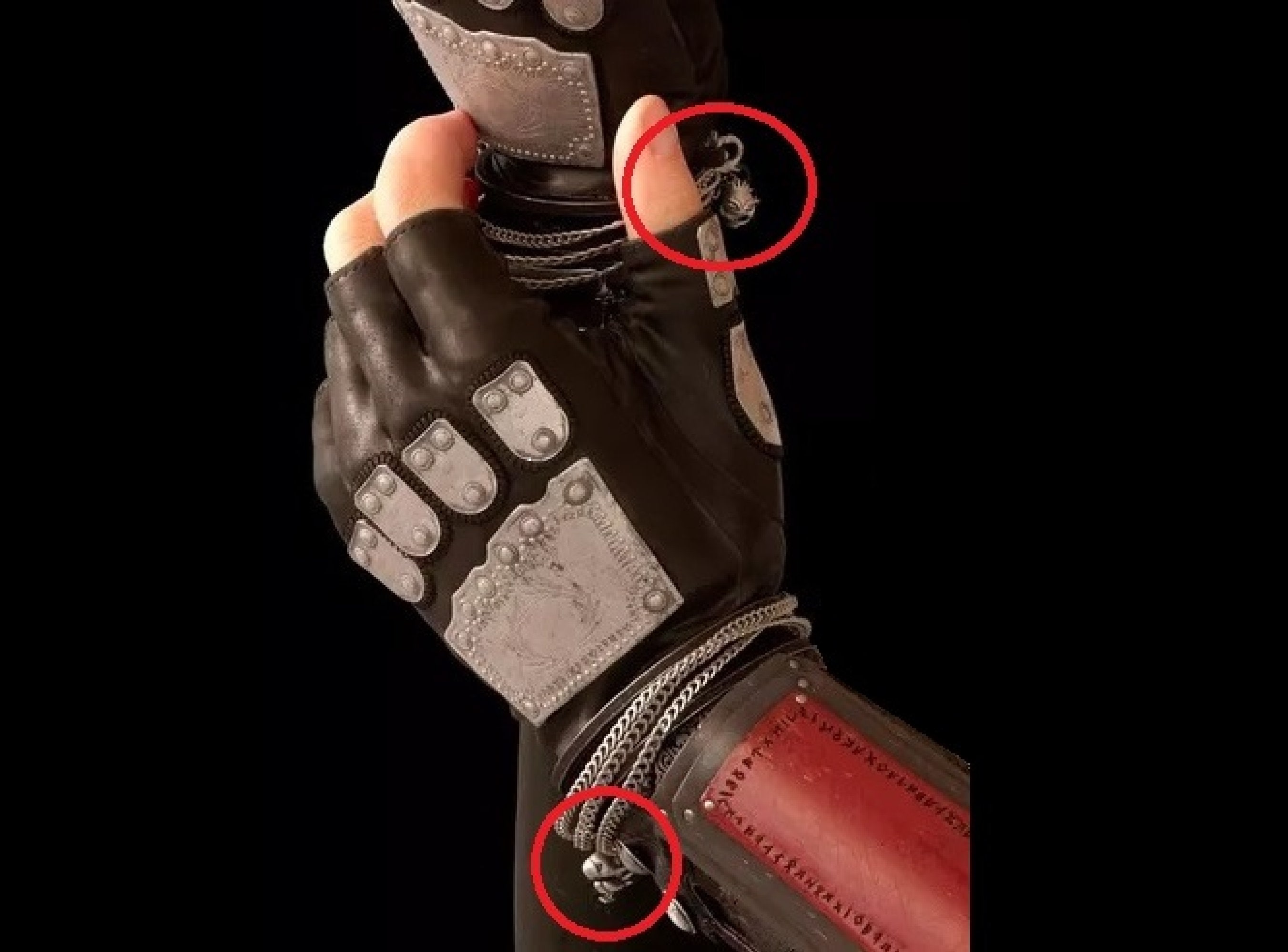 Tifa Cosplay Accesories earrings Charms 3d File | Etsy