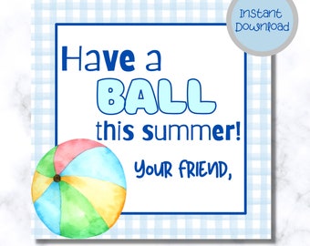 Beach Ball Party - Etsy