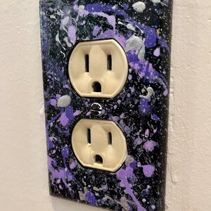 Hand Painted Outlet Covers - Etsy