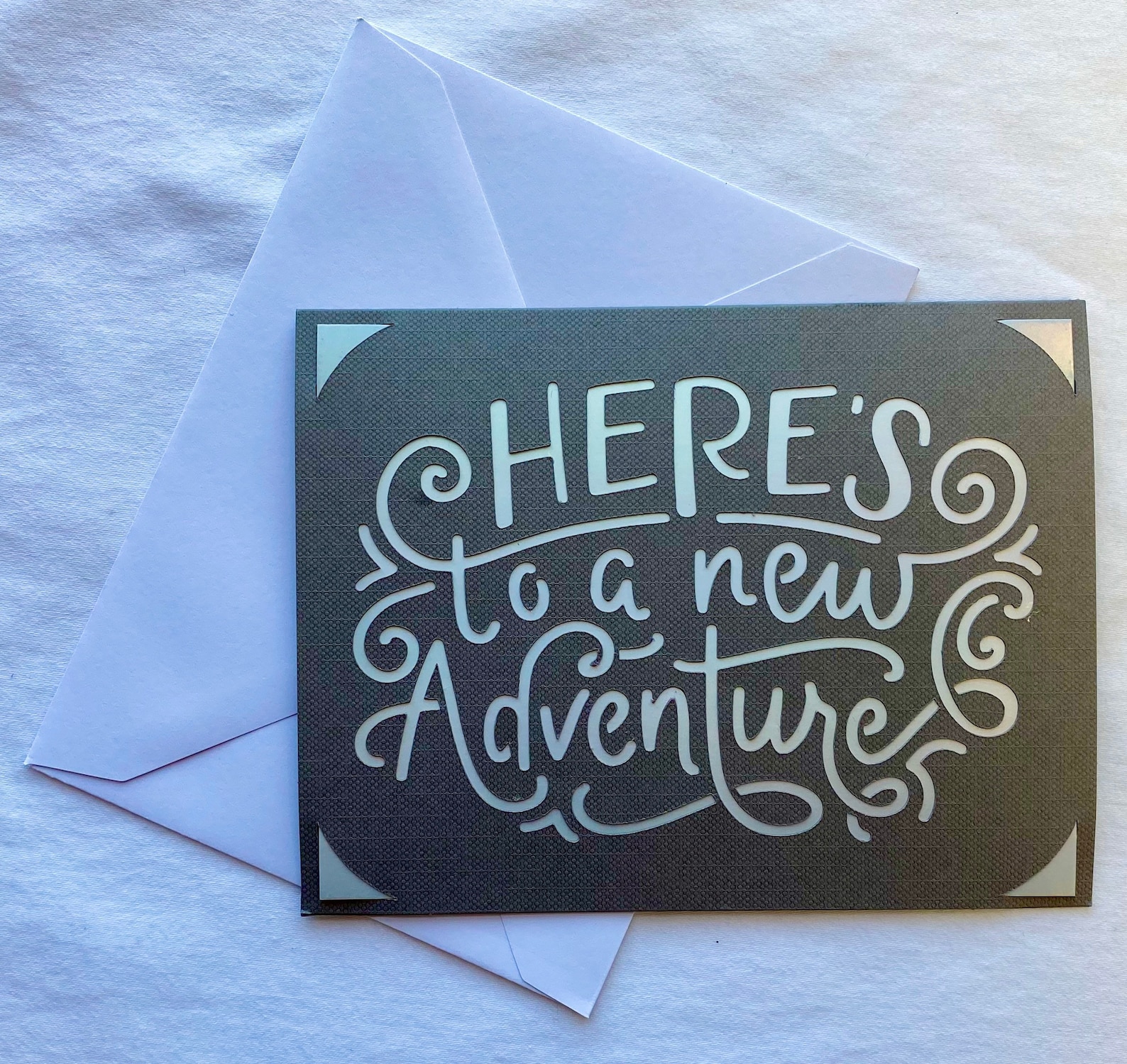 New Adventure Graduation Card - Etsy