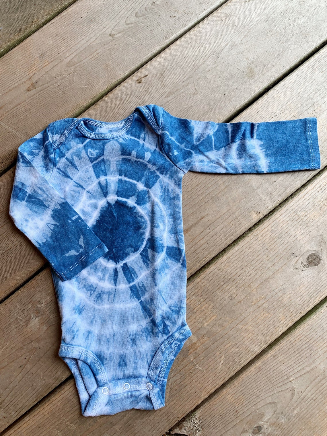Culos De Bebé Teñidos A Mano Etsy
