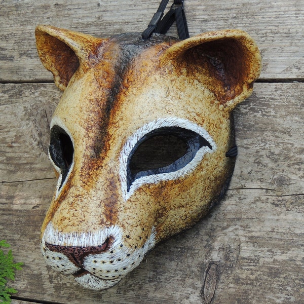Lion Venetian Mask - Etsy