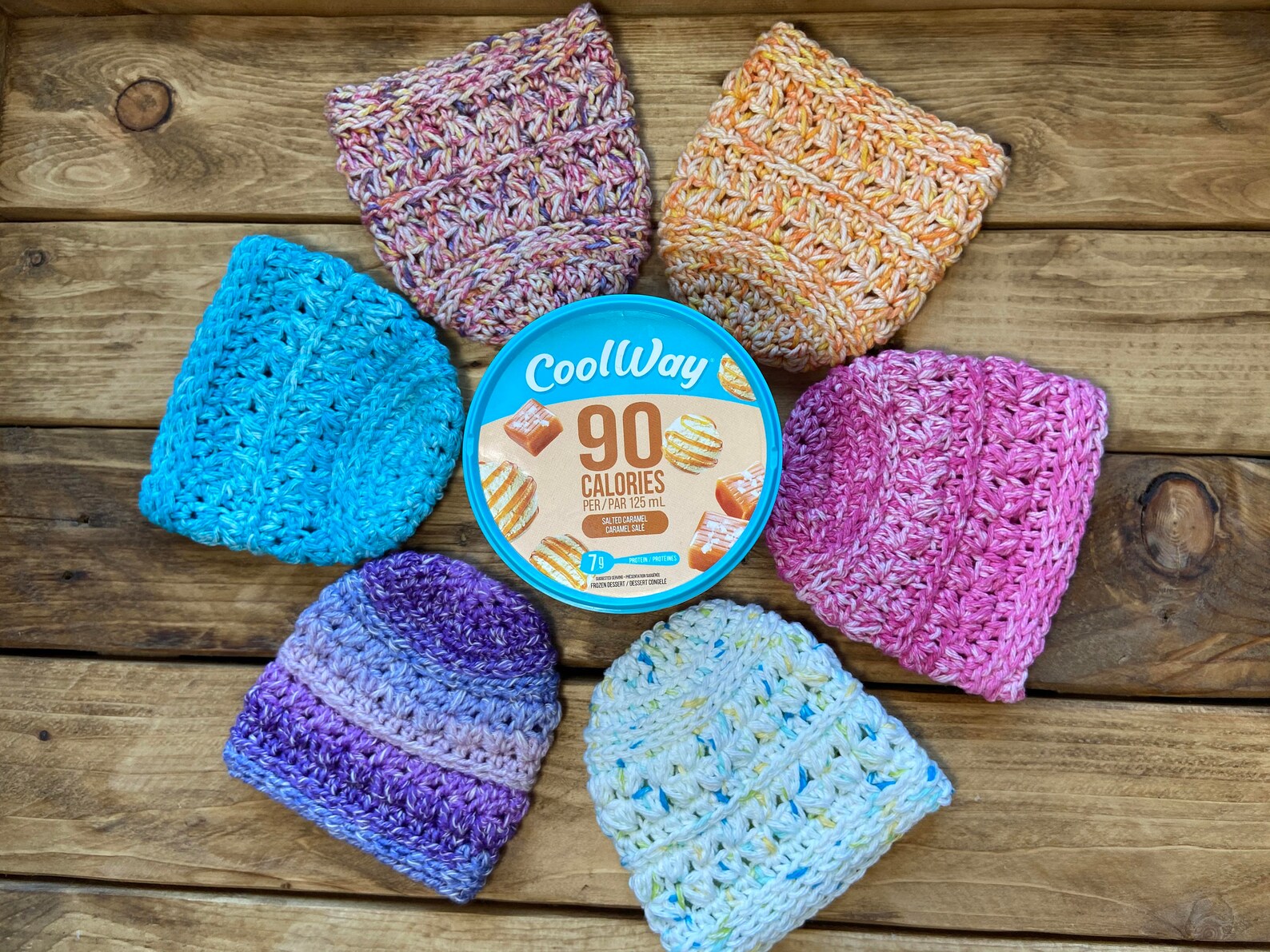 The Braided Pint Cozy Crochet Pattern - Etsy