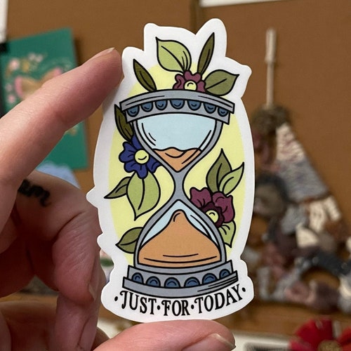 We Do Recover / Recovery Sticker / NA / 12 Step / Steps / - Etsy