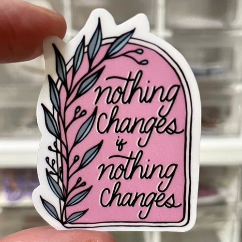 We Do Recover / Recovery Sticker / NA / 12 Step / Steps / - Etsy