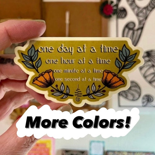 We Do Recover / Recovery Sticker / NA / 12 Step / Steps / - Etsy