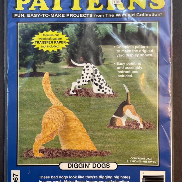 The Winfield Collection Wood Patterns - Etsy
