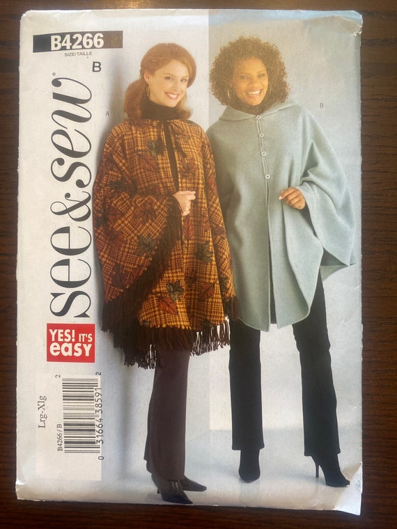 Elegant The 1 Of 1 Is A Short Navel To Hip Length Poncho Gallery