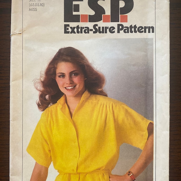 1979 Pattern - Etsy