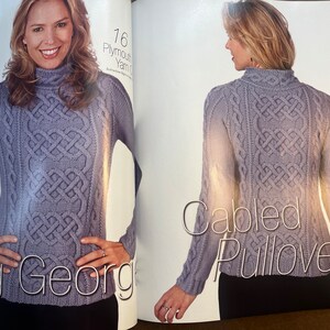 Knit ‘n Style Magazine December 2007 Issue Knit Womens Patterns - Etsy