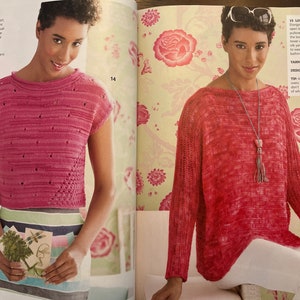 Knit Simple Knitting Magazine Spring Summer 2017 Issue Knit Womens ...