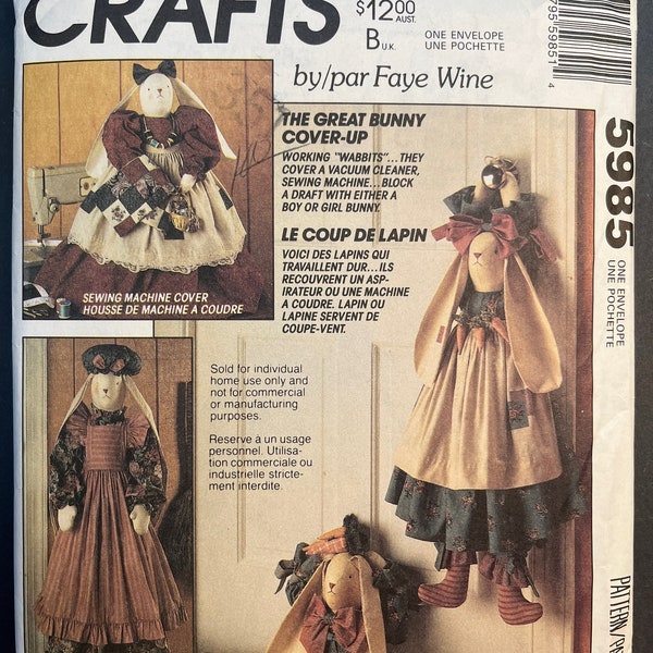 Vacuum Cover Pattern - Etsy