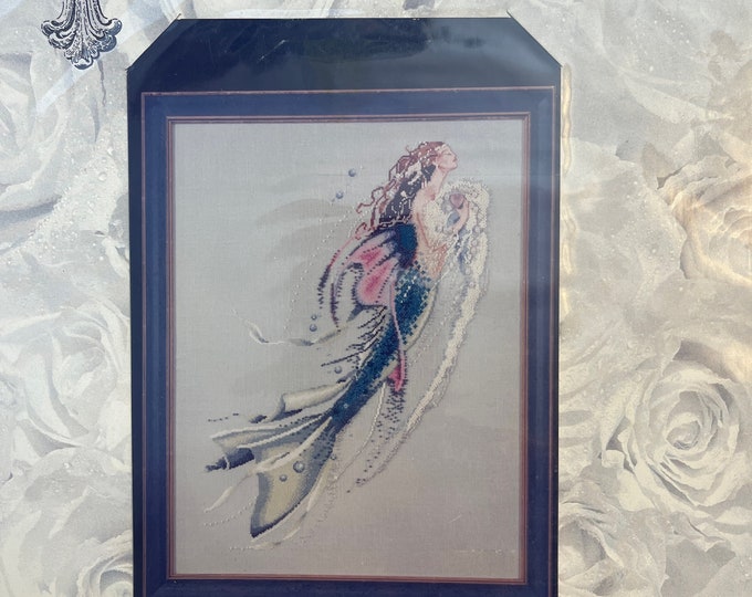 Mirabilia Cross Stitch Pattern by Nora Corbett Four Options Angel and ...