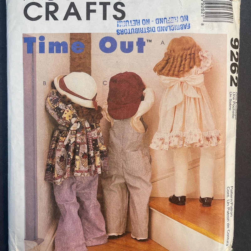 Time Out Doll - Etsy