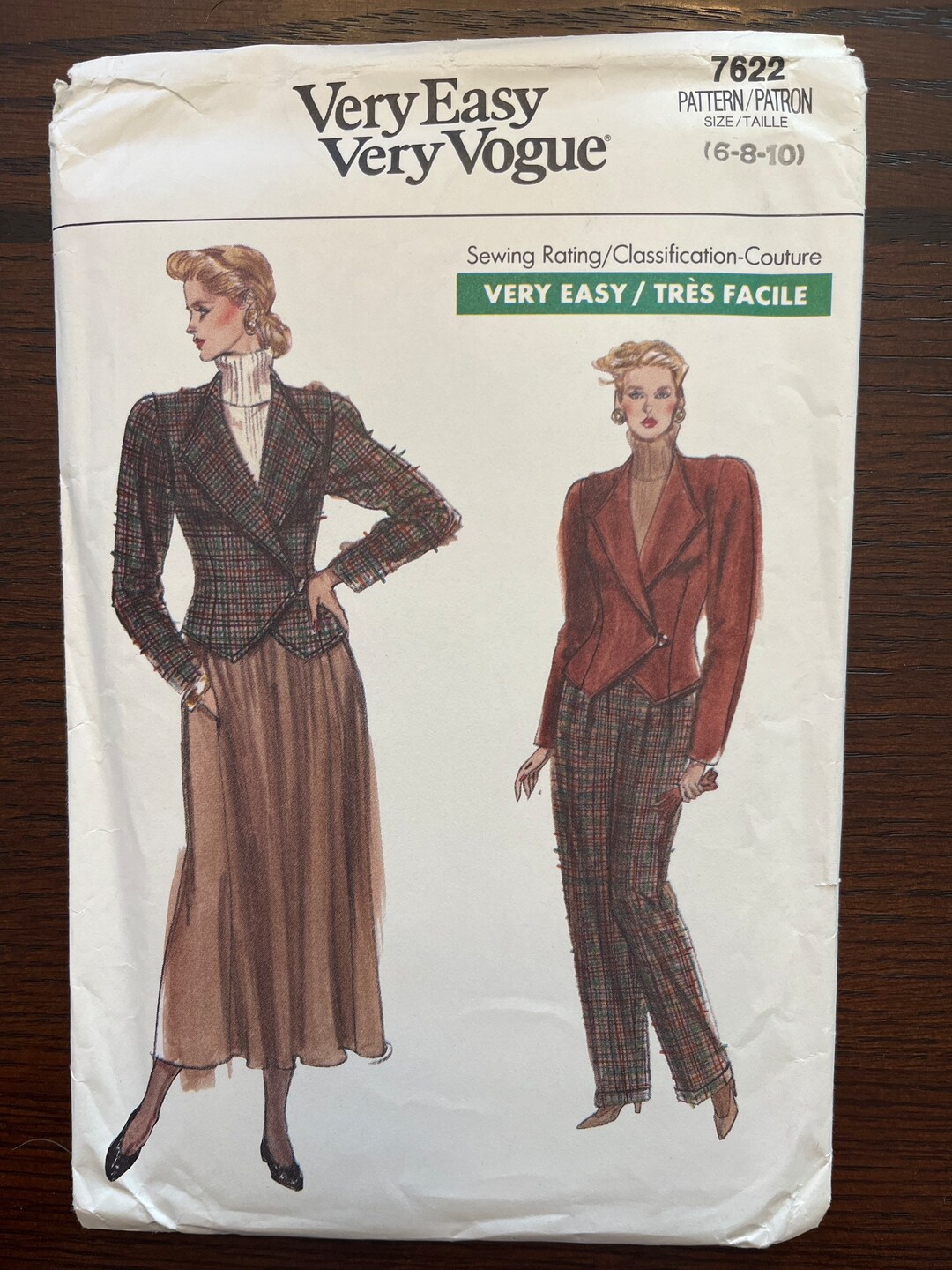 Above Hip Jacket Dirndl Skirt Above Angle or Straight Legged Pants ...