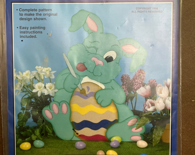 Full Size Woodcraft Patterns the Winfield Collection Paintin’ Eggs ...