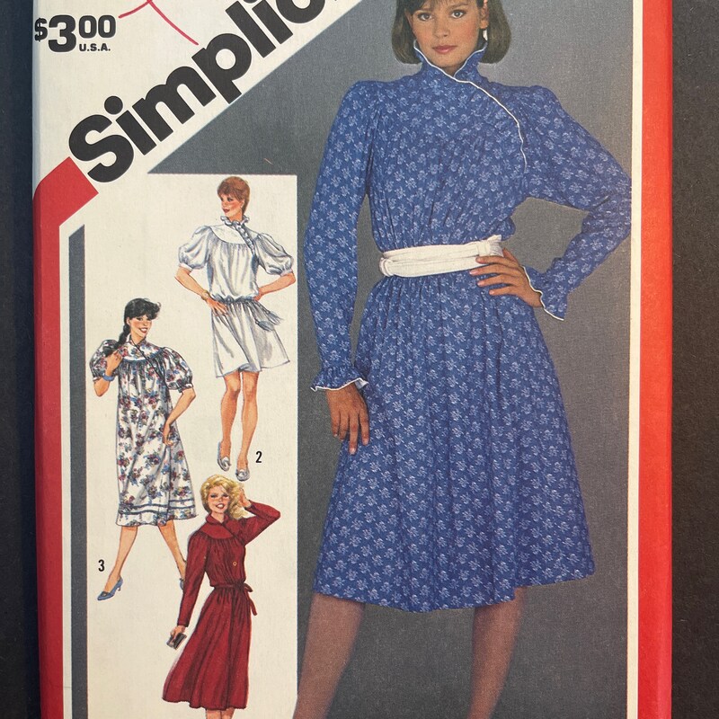 Vintage Sewing Patterns for Women - Etsy