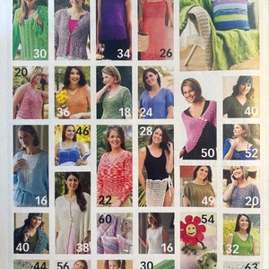 Creative Knitting Magazine Issue July 2008 Knit Womens Patterns - Etsy