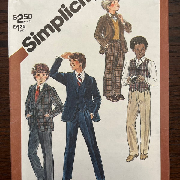 Tuxedo Jacket Sewing Pattern - Etsy