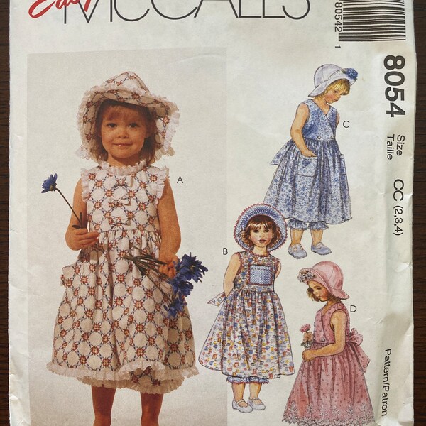 Girls Sewing Pattern - Etsy