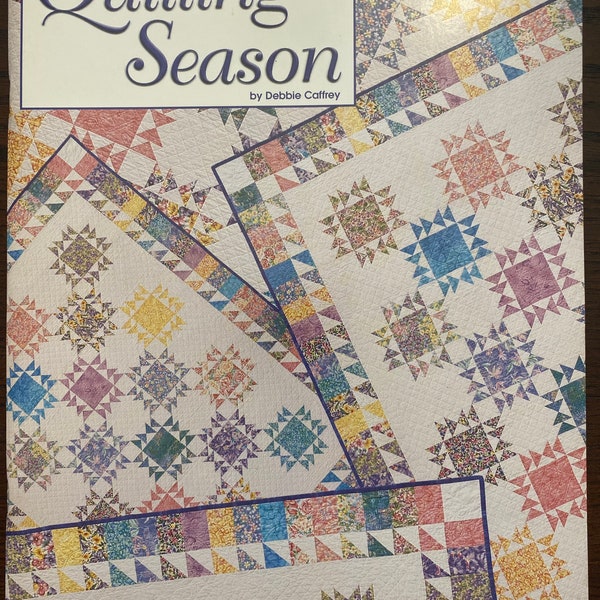 Debbie Caffrey Patterns - Etsy