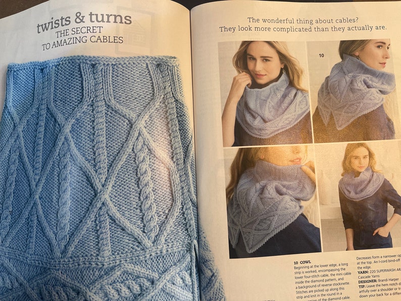 Knit Simple Magazine Issue Fall 2008 Knit Womens Patterns - Etsy