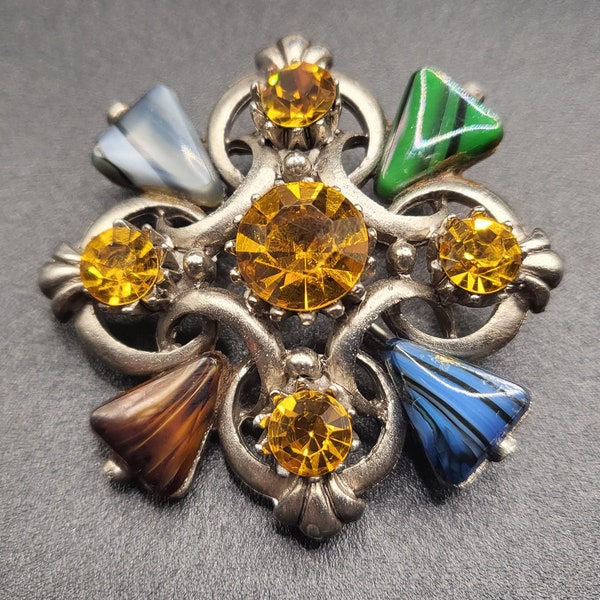 Exquisite Brooch - Etsy