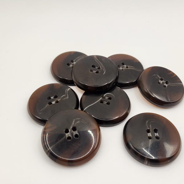 Translucent Buttons - Etsy