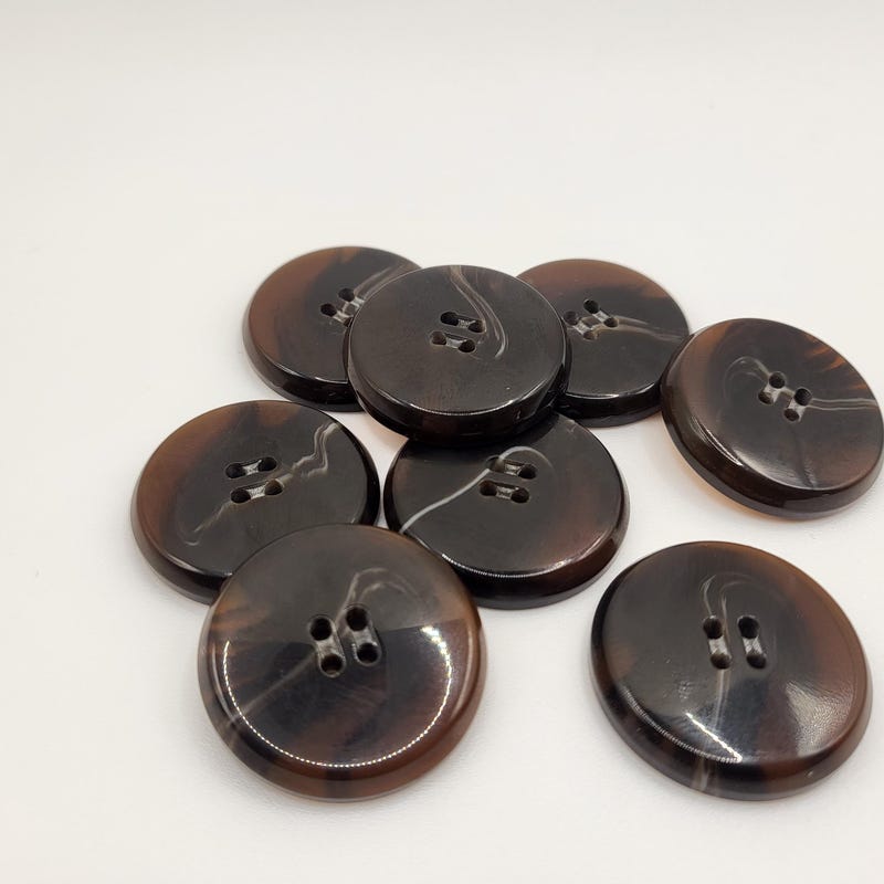 Translucent Buttons - Etsy