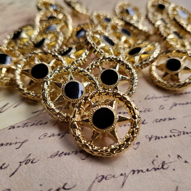 Fancy Buttons - Etsy