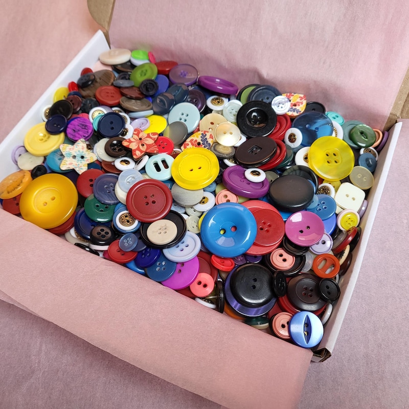 Unusual Button Designs - Etsy UK