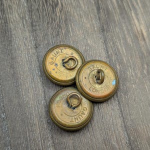 Vintage British Railways Uniform Buttons X 3. - Etsy