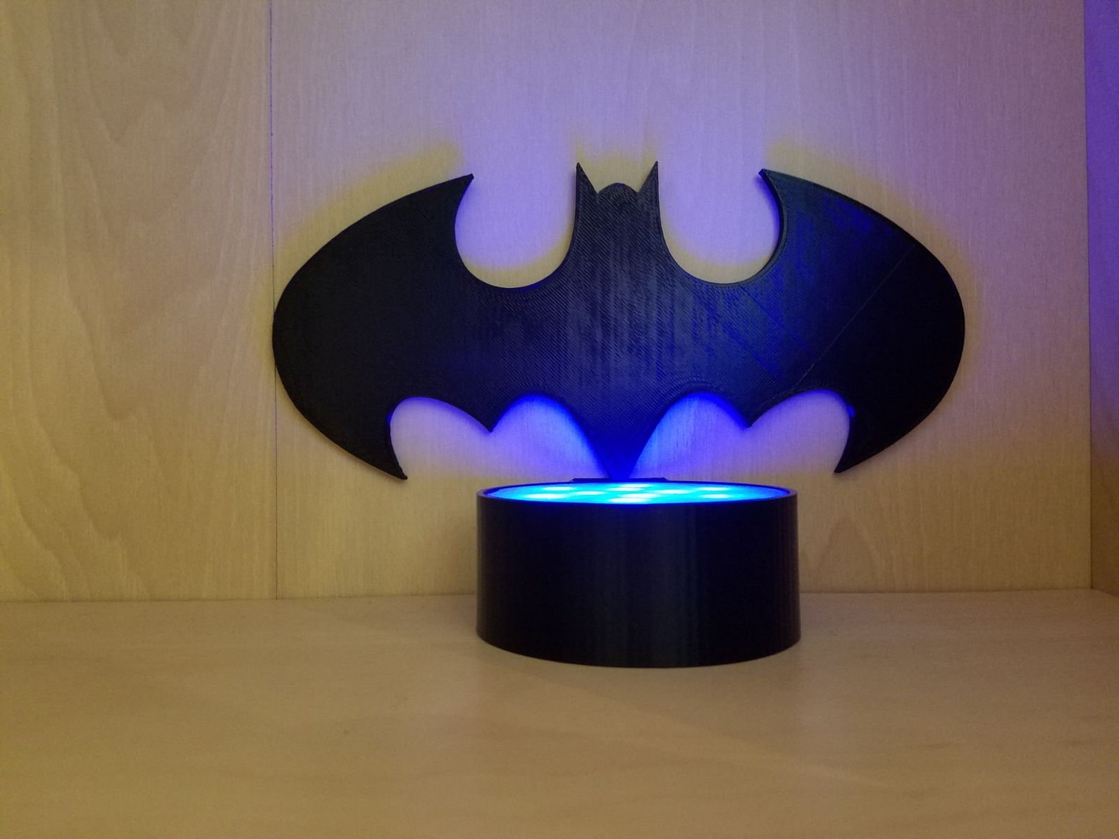 Display Stand for Batman Funko and Other Batman Themed Figures - Etsy