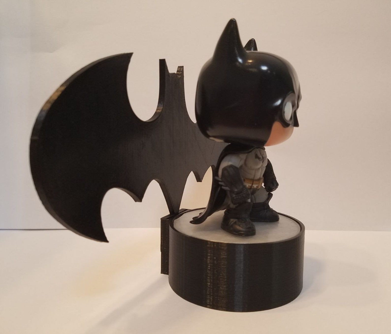 Display Stand for Batman Funko and Other Batman Themed Figures - Etsy