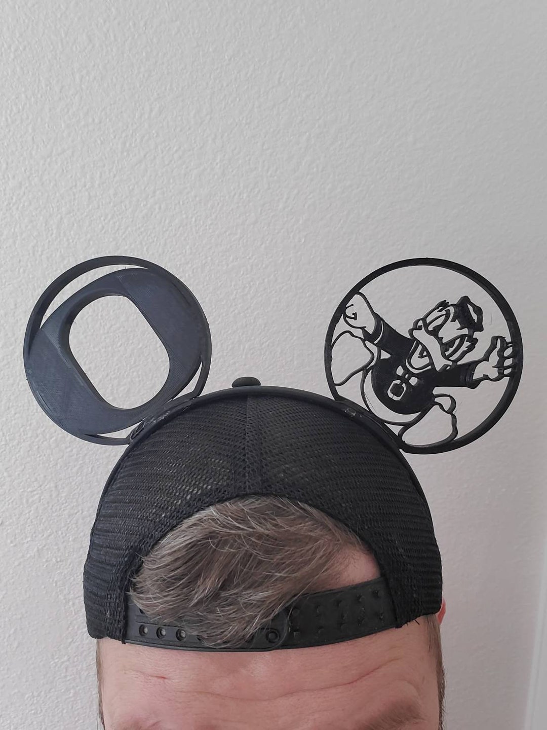 Oregon Duck 3D Printed Mouse Ears - Etsy