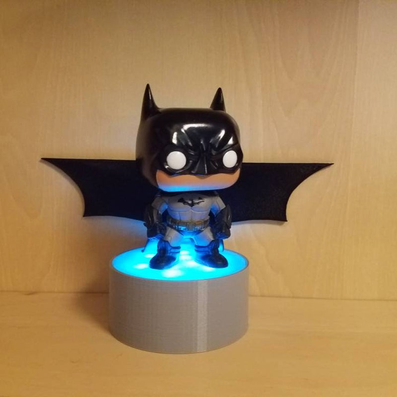 Bat Signal Light - Etsy