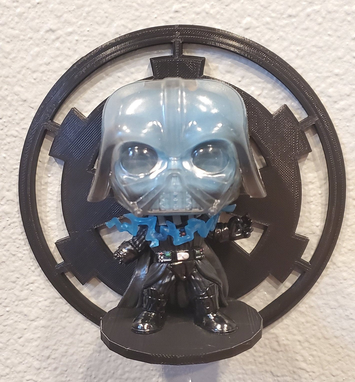 Empire Logo Stand Display for Star Wars Funko Pop! and Other Figures - Etsy