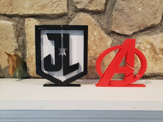 Justice League Emblem