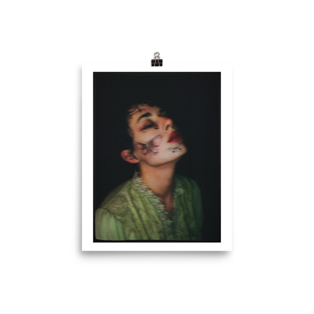 Moth Fae, Exhibit D Print - Etsy