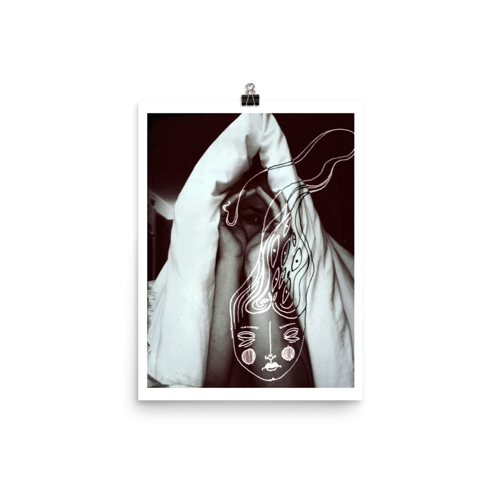 Phantom Print - Etsy