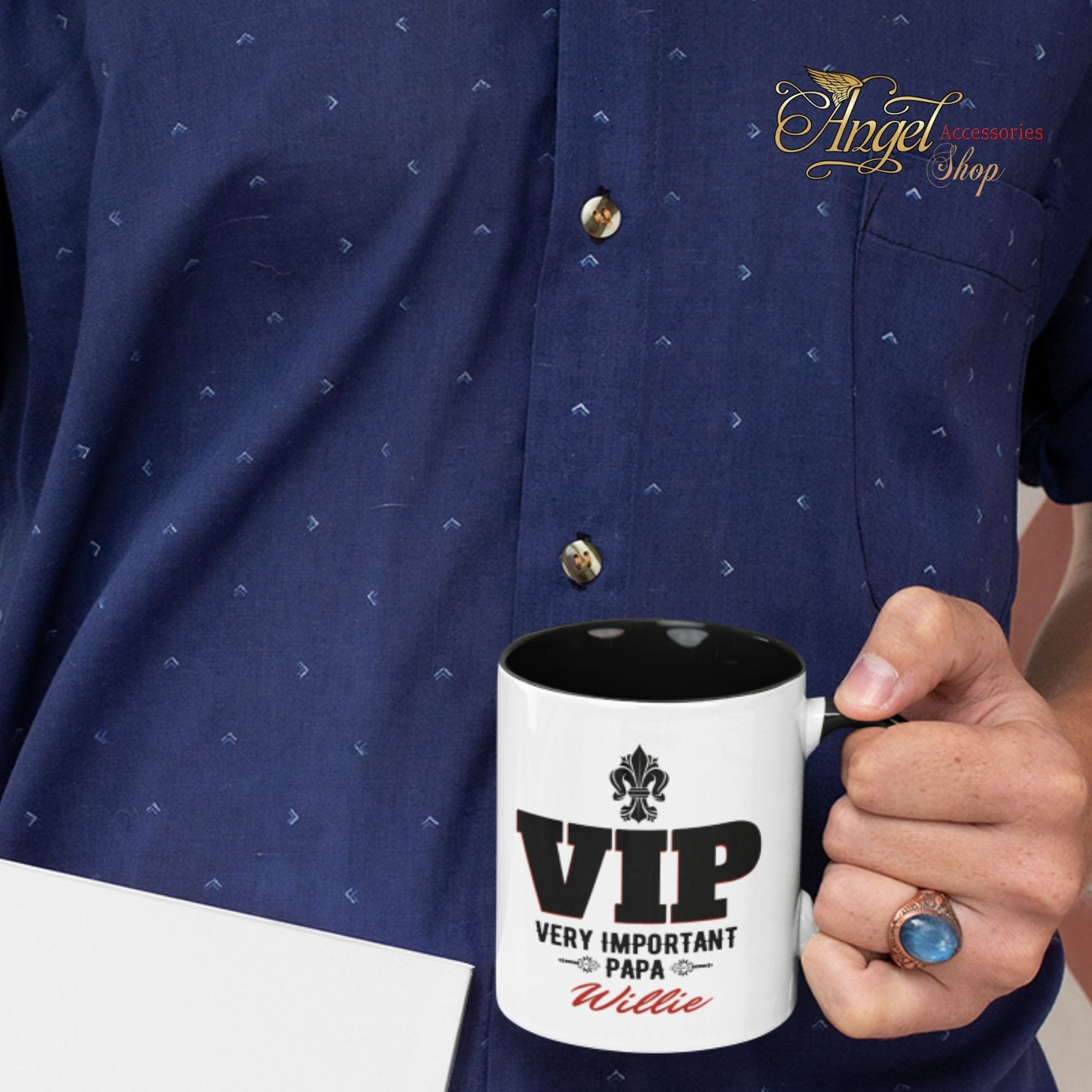 VIP CUP With Funny Saying & Name. Personal Gift Ideas for the - Etsy UK