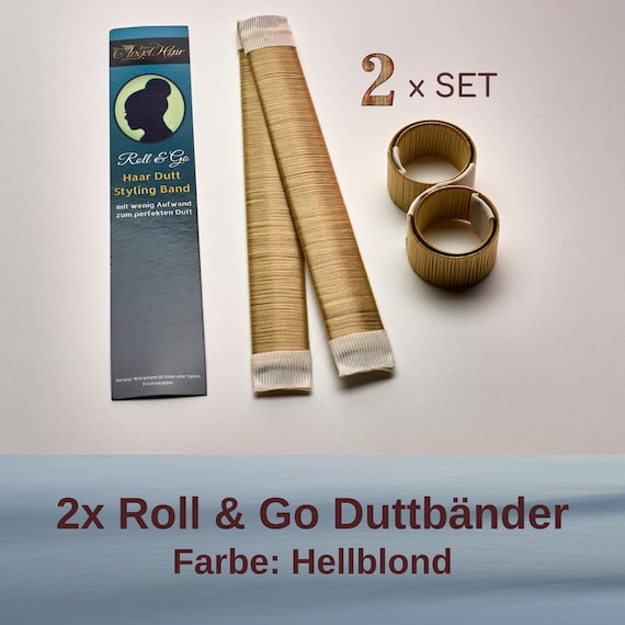 Dutt Frisur Anleitung Mit Ring