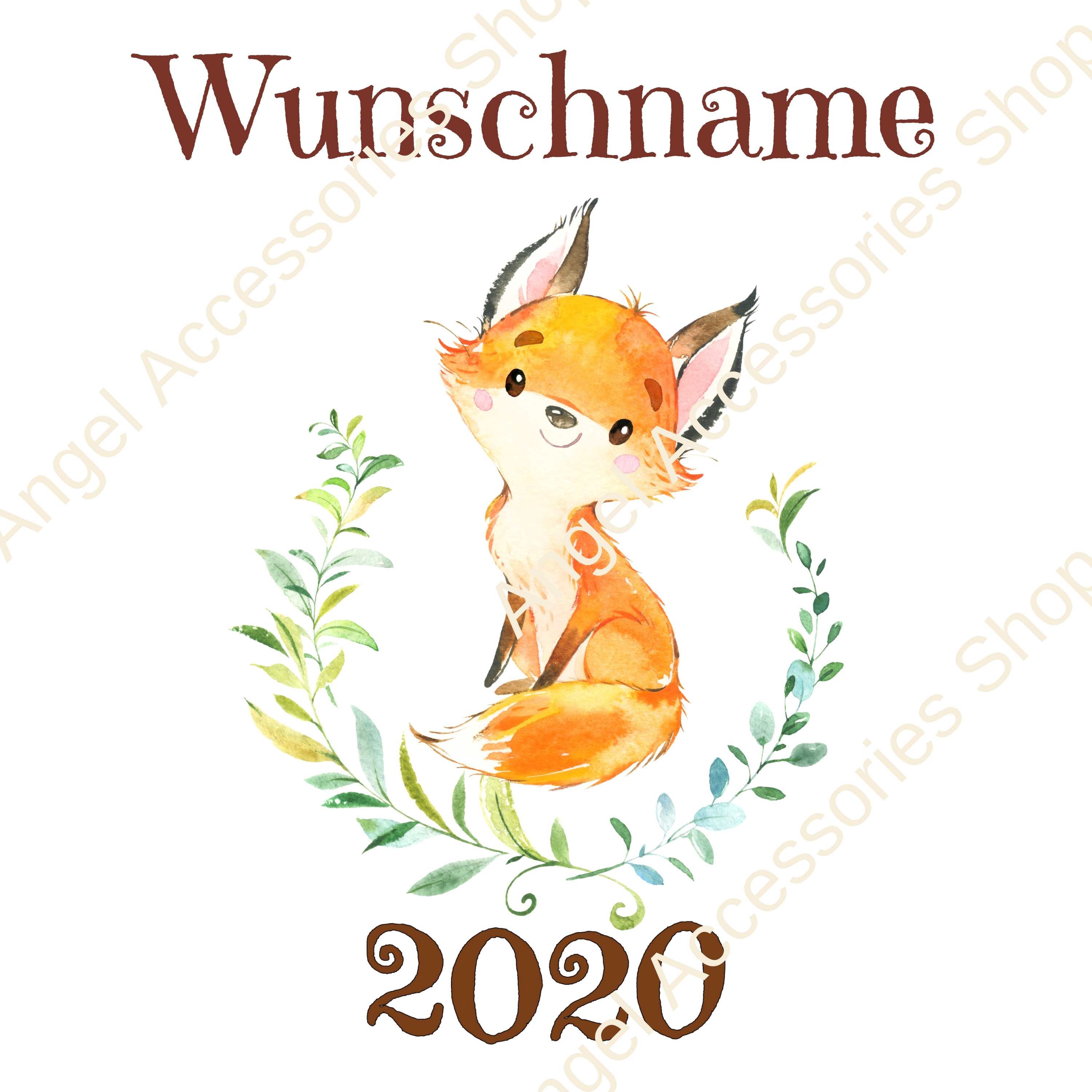 Danke Tasse für Erzieherin Fuchs Design Frech aber Süß | Etsy