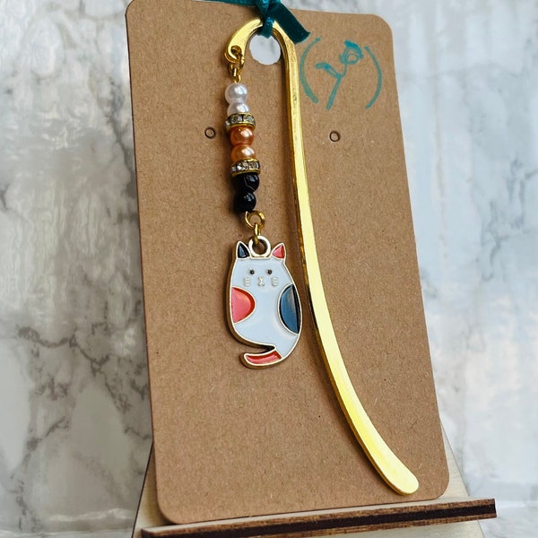 Metal Bookmarks - Etsy