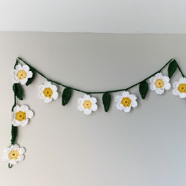 Crochet Pattern Summer Garland - Etsy
