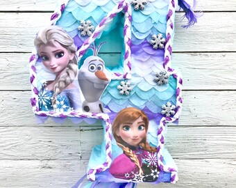 Frozen Pinata | Etsy