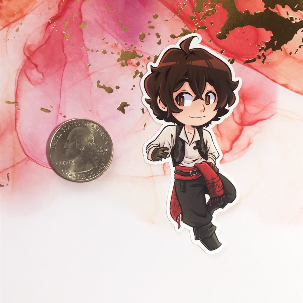 Bravely Default 2 Stickers - Etsy