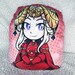 Fire Emblem 2-sided Edelgard Plushie - Etsy