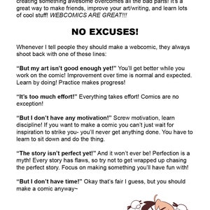 DIGITAL PDF How to Webcomic: the Ultimate Guide to Making Online Comics ...