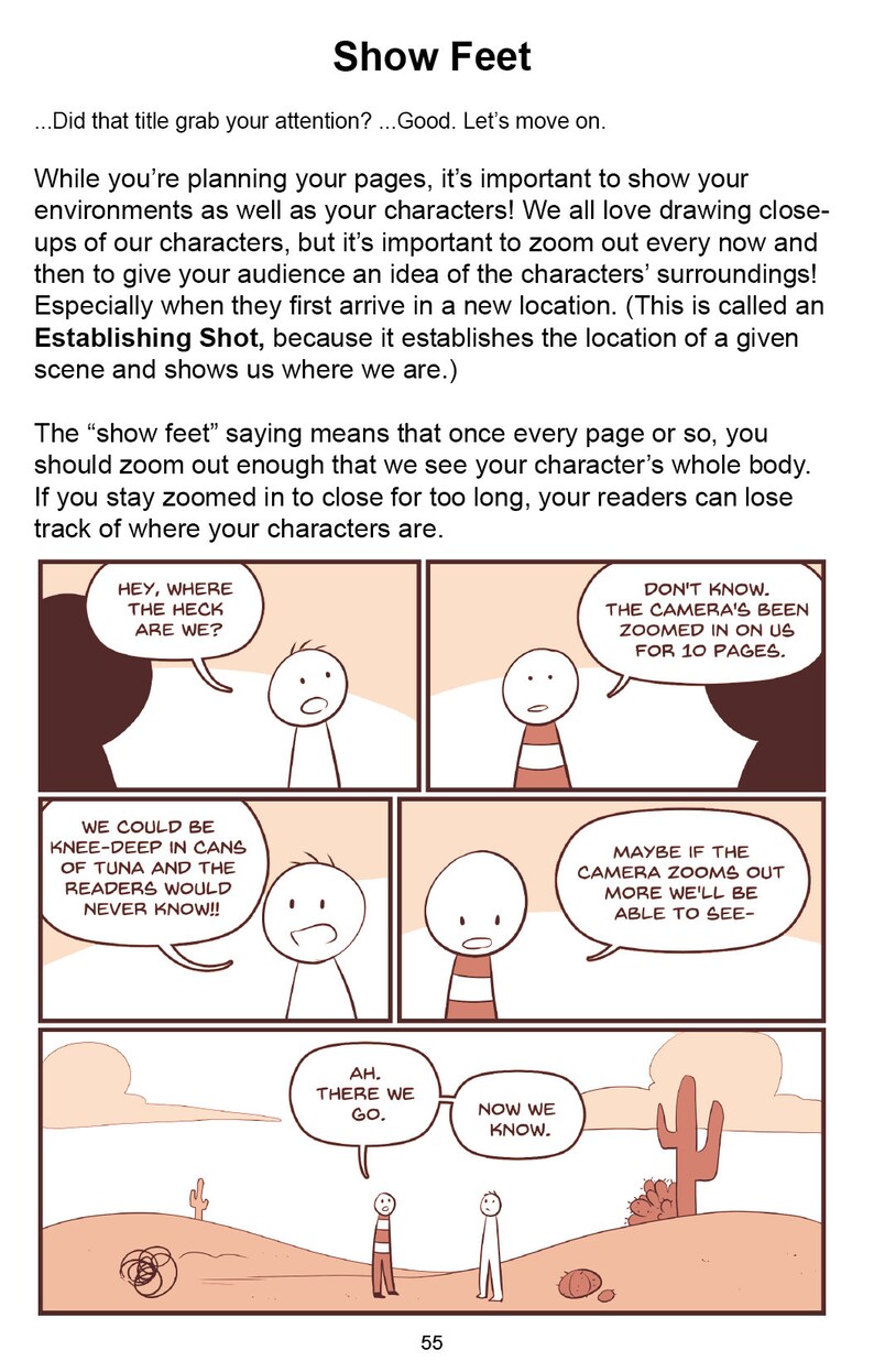 DIGITAL PDF How to Webcomic: the Ultimate Guide to Making | Etsy